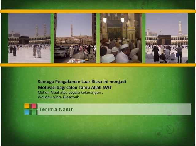 Manasik umroh | PPT