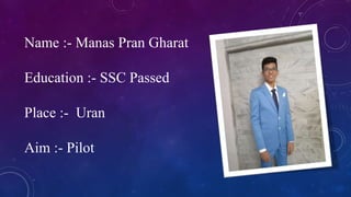 Manas P Gharat _ Big Bang Theory .pptx