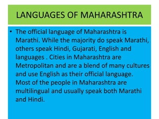 CULTURE OF MAHARASHTRA.pptx