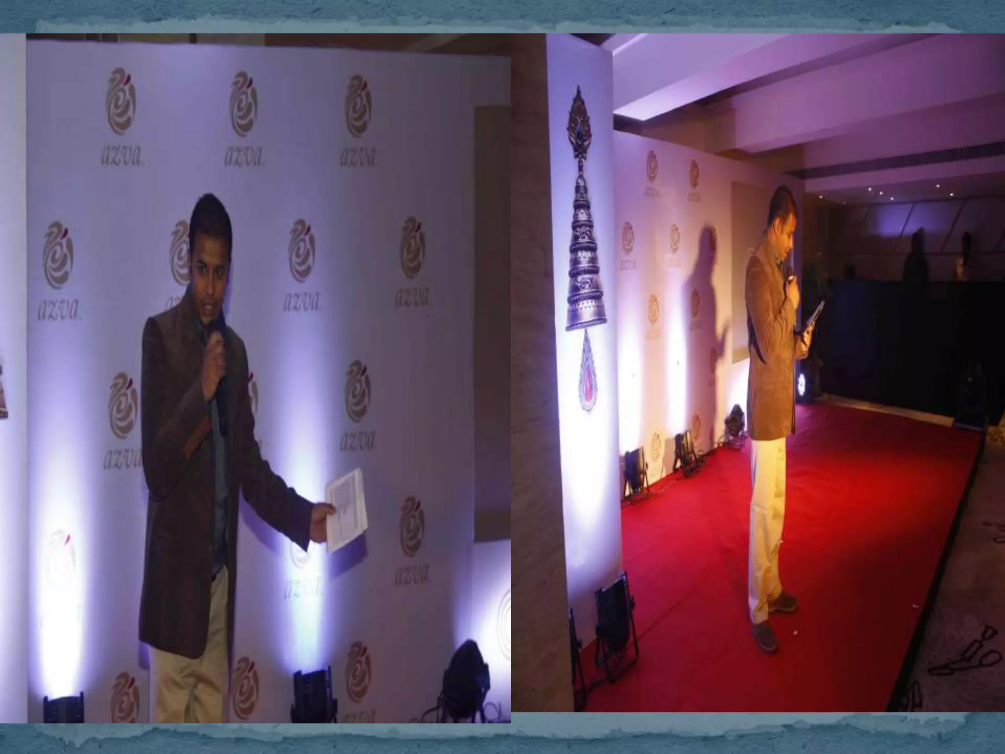 Anchor Manas Agarwal | PPT Anchor Manas Agarwal | PPT