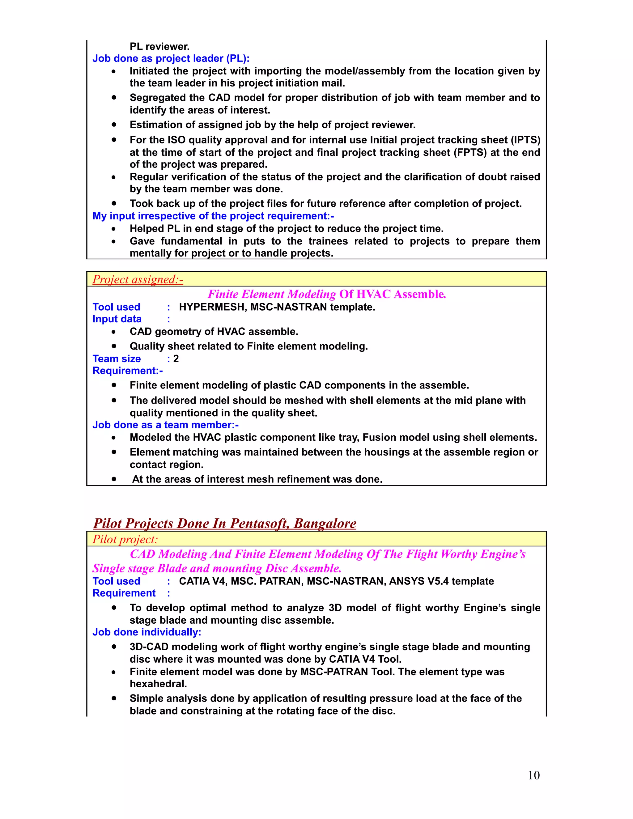 Manas ranjan ray_resume | PDF