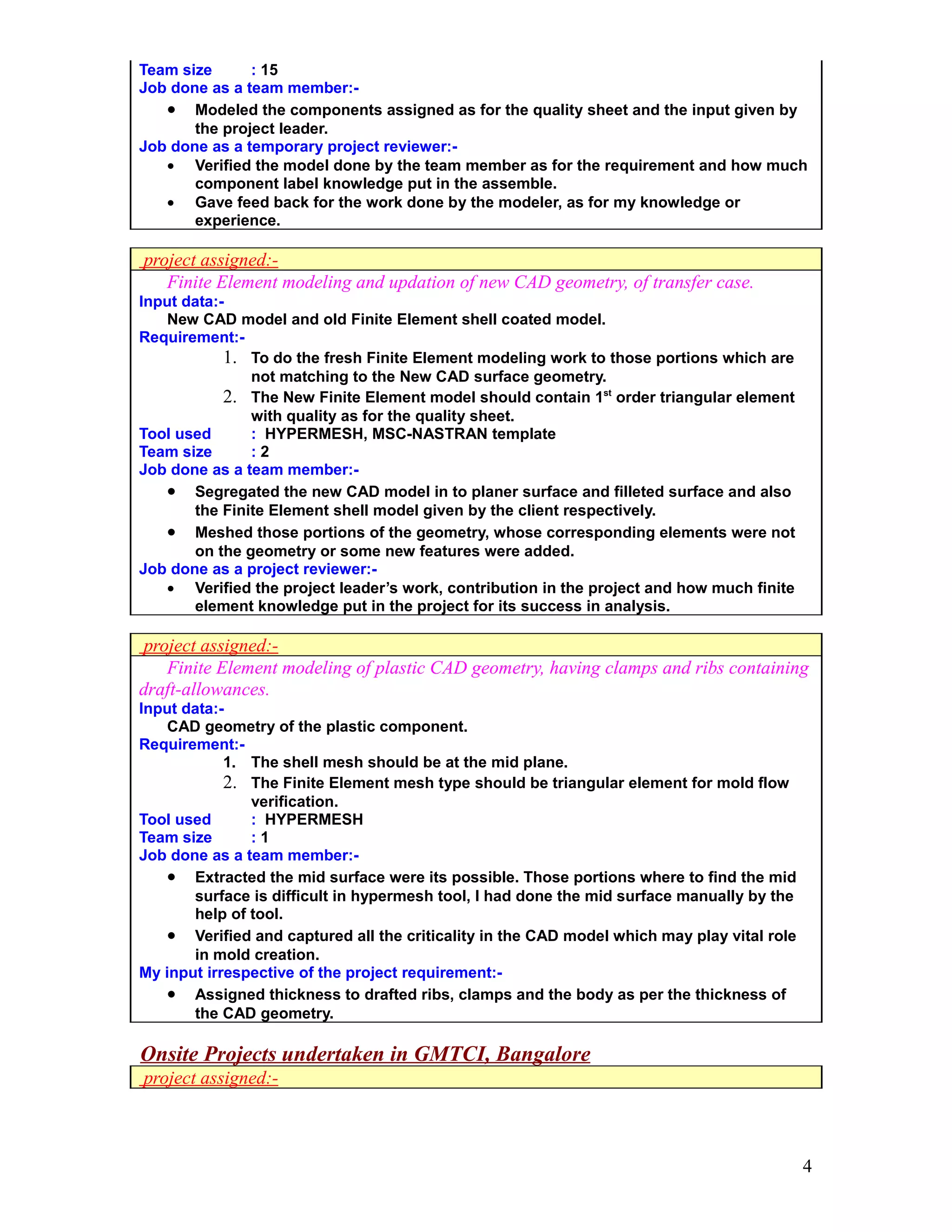 Manas ranjan ray_resume | PDF