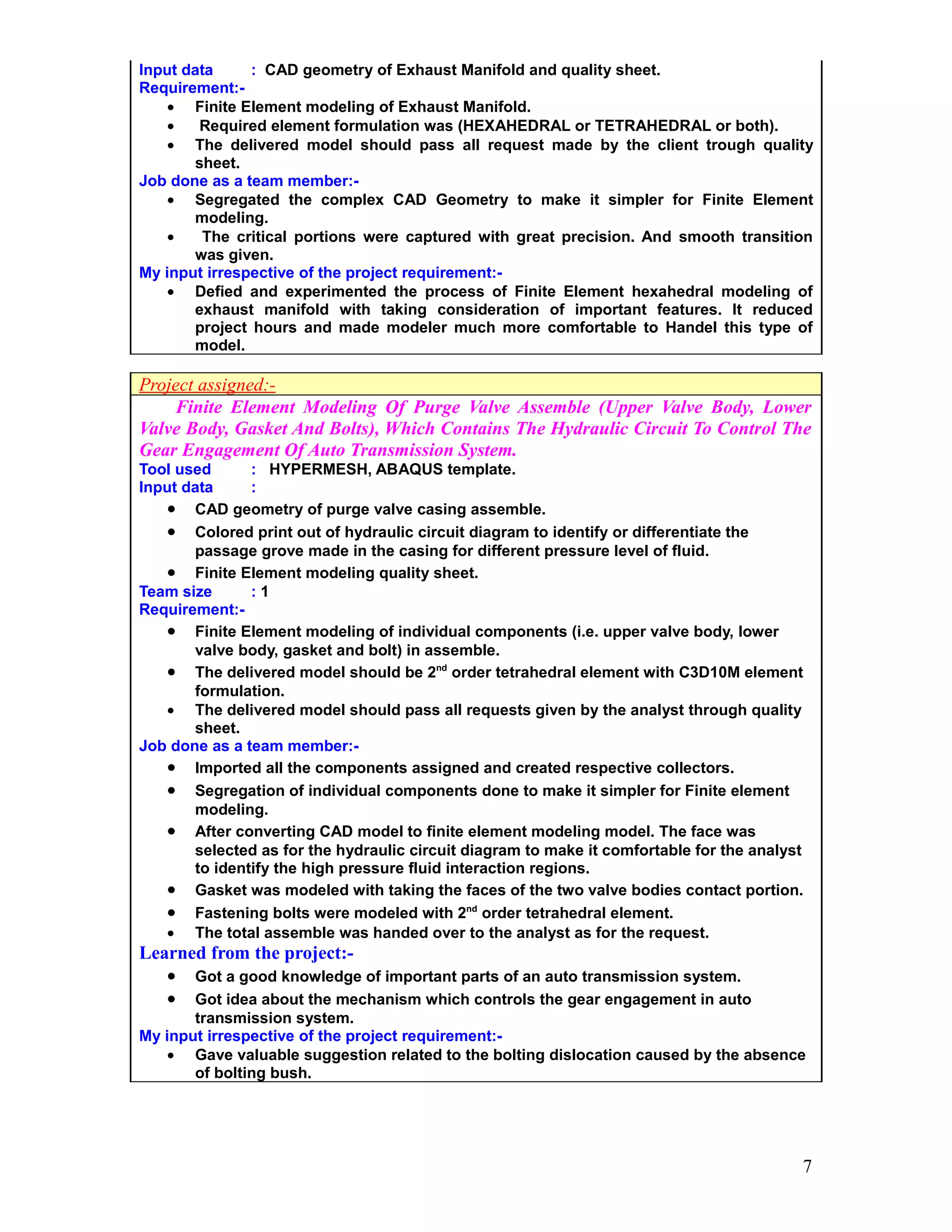 Manas ranjan ray_resume | PDF