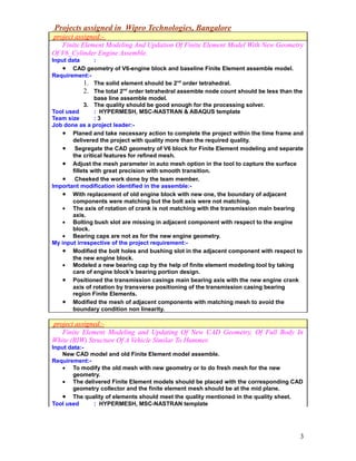 Manas ranjan ray_resume | PDF