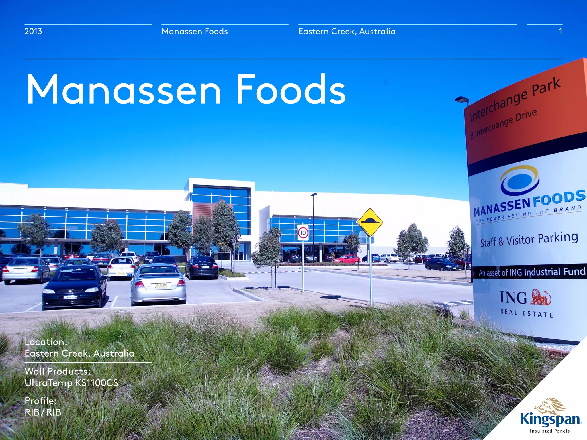 Manassen Foods | PDF