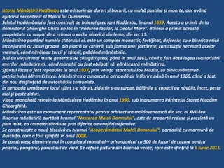 Manastirea Hadambu_Iasi | PPT