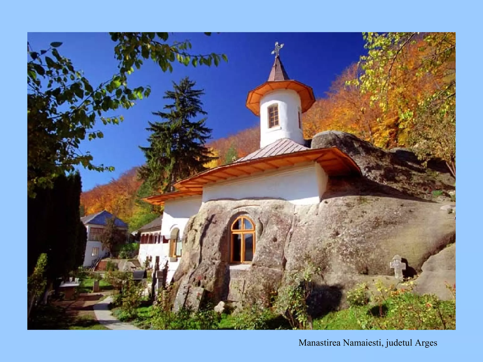 Manastiri Din Romania | PPS