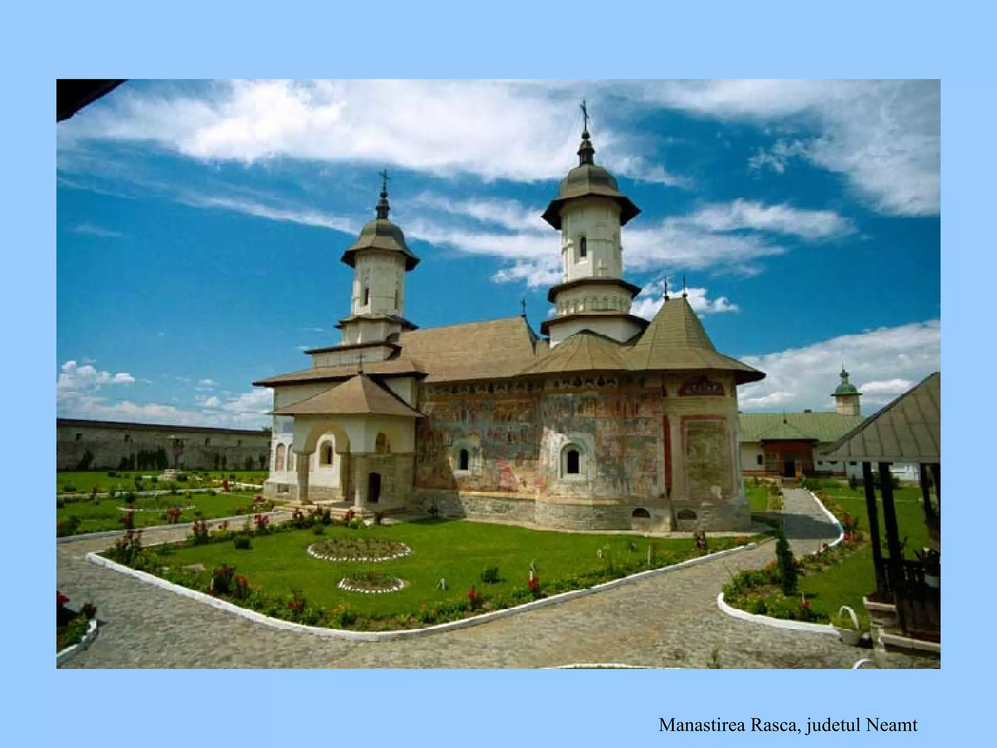 Manastiri Din Romania | PPS
