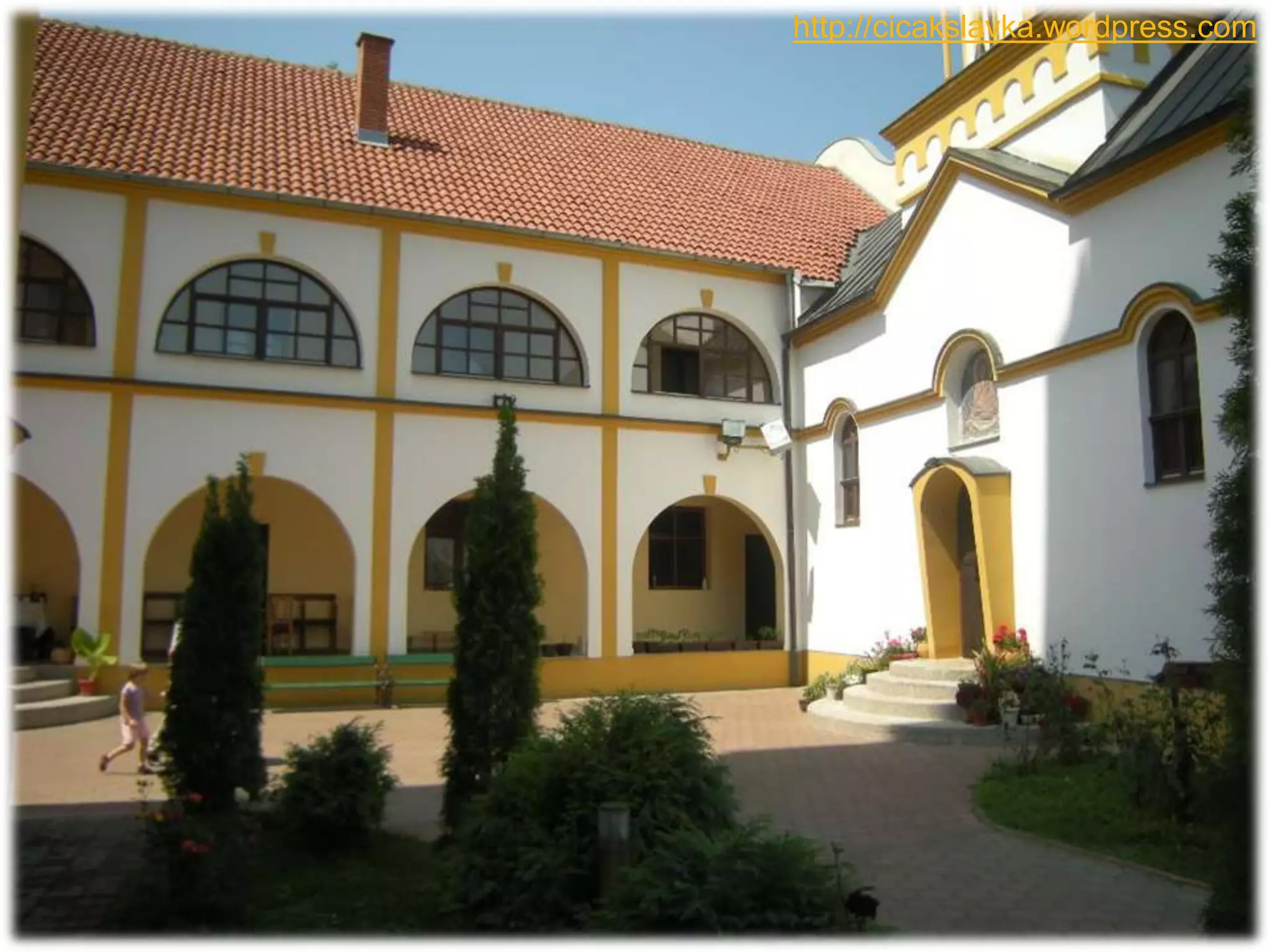 Manastir privina glava | PPSX