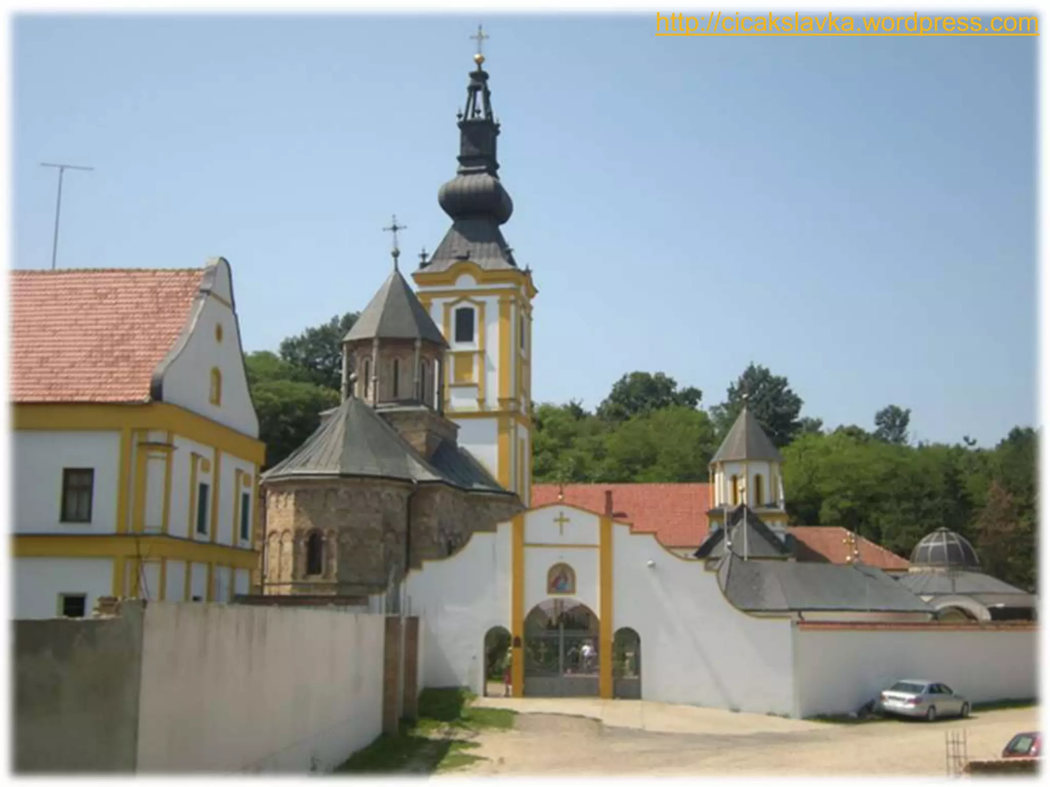 Manastir privina glava | PPSX