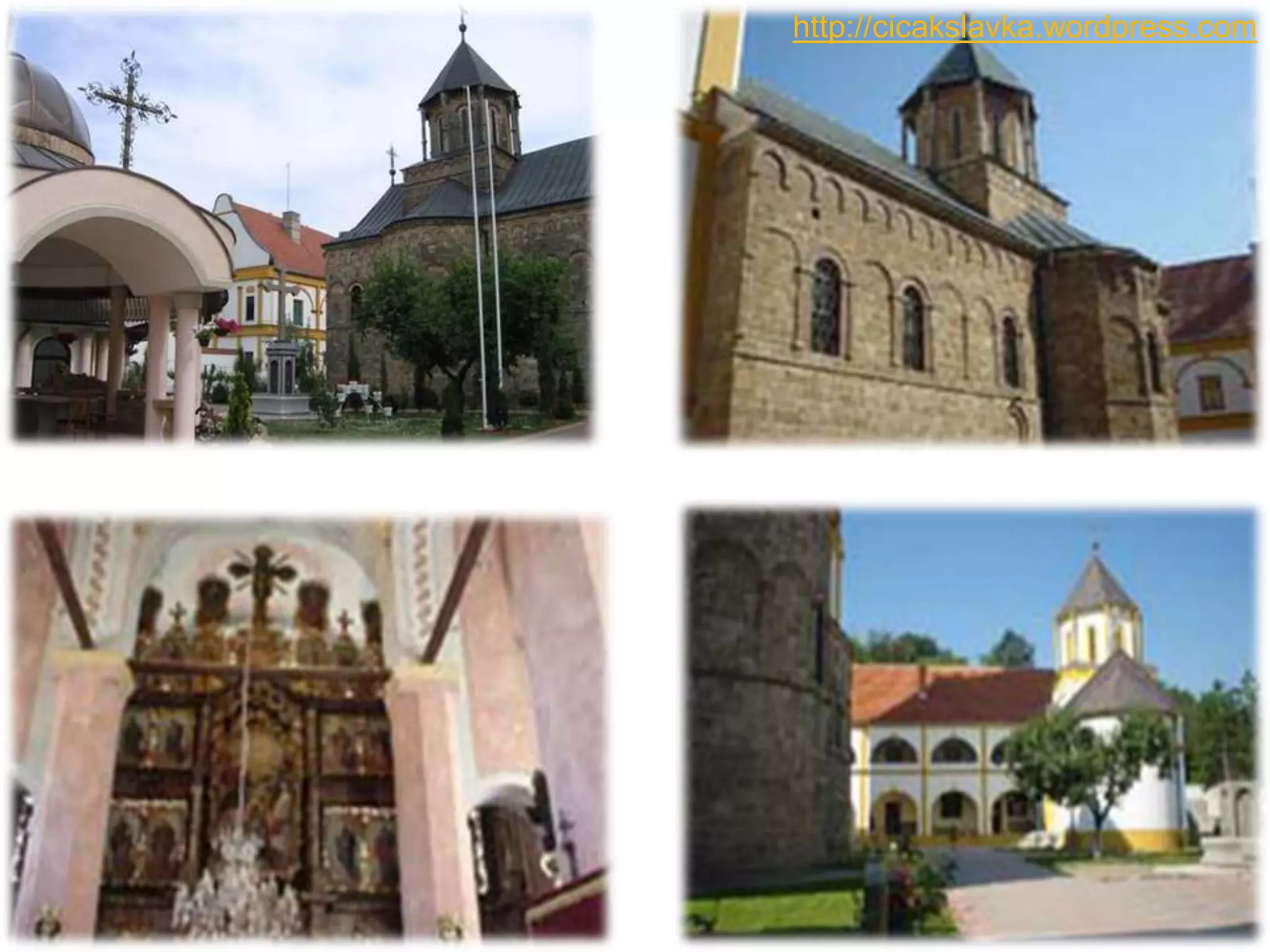 Manastir privina glava | PPSX