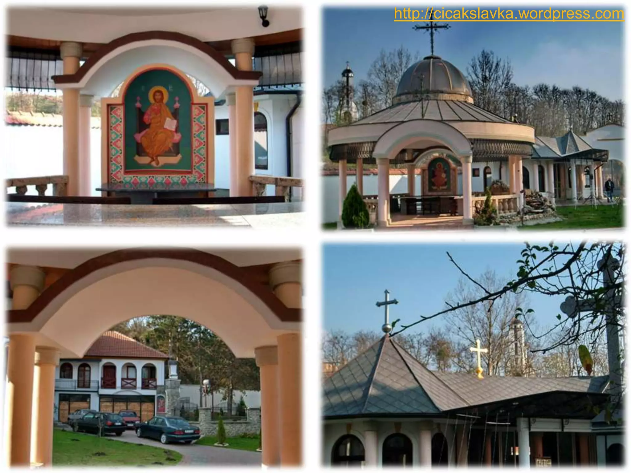 Manastir privina glava | PPSX