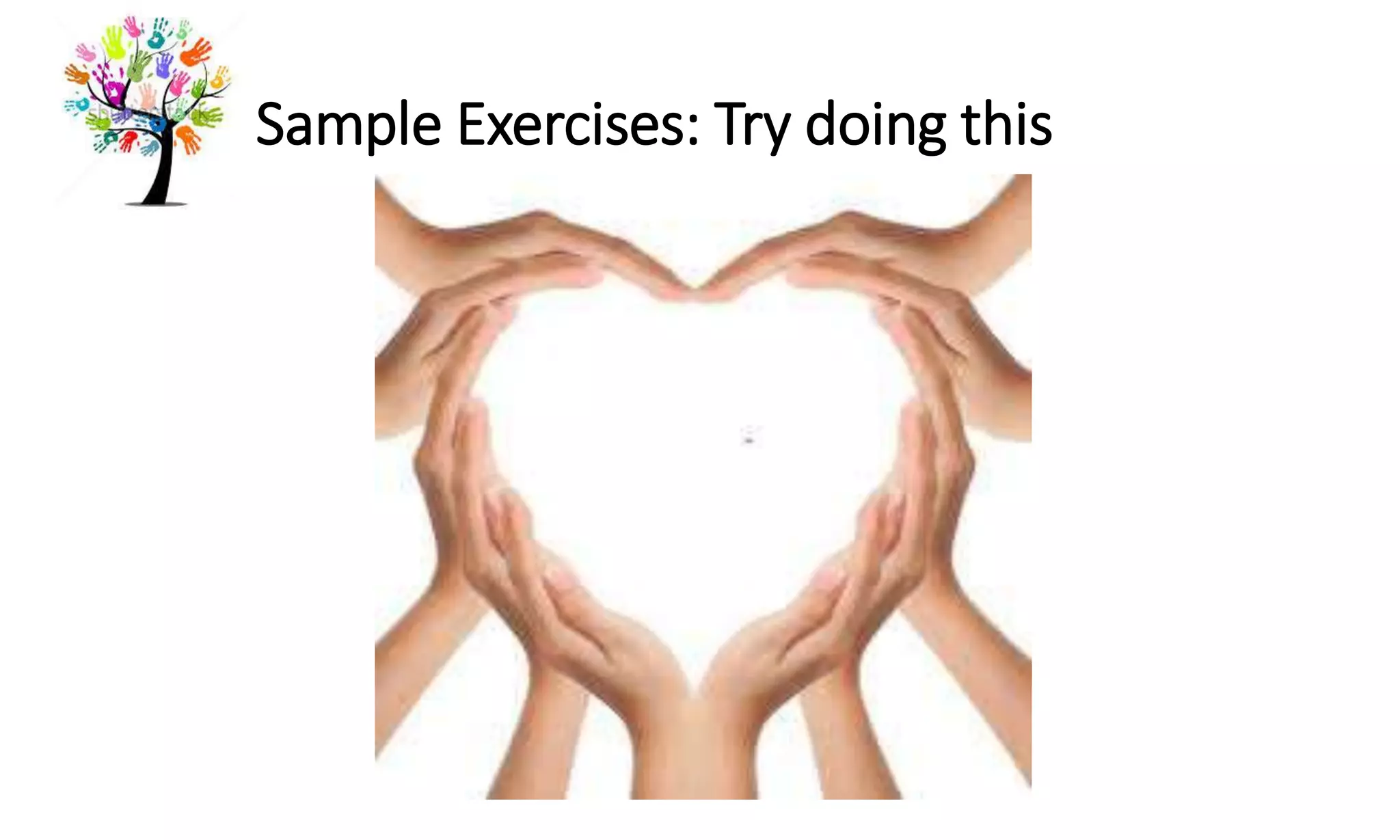 Manatal hand challenge | PPTX