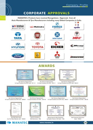 Mana Tec Electronics Private Limited, Pondicherry , Automotive Service ...