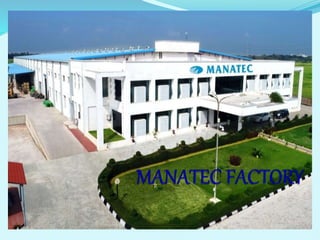 MANATEC FACTORY | PPTX