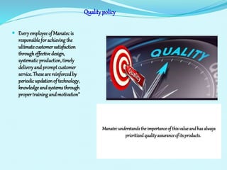 MANATEC FACTORY | PPTX