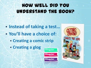 Manatee Blues comic strip prep | PPT