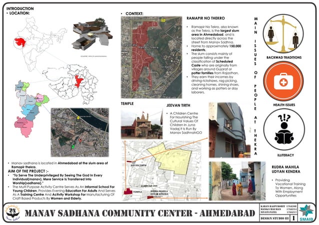 Manav sadhana case study ahmedabad | PDF | Hinduism | Religion ...