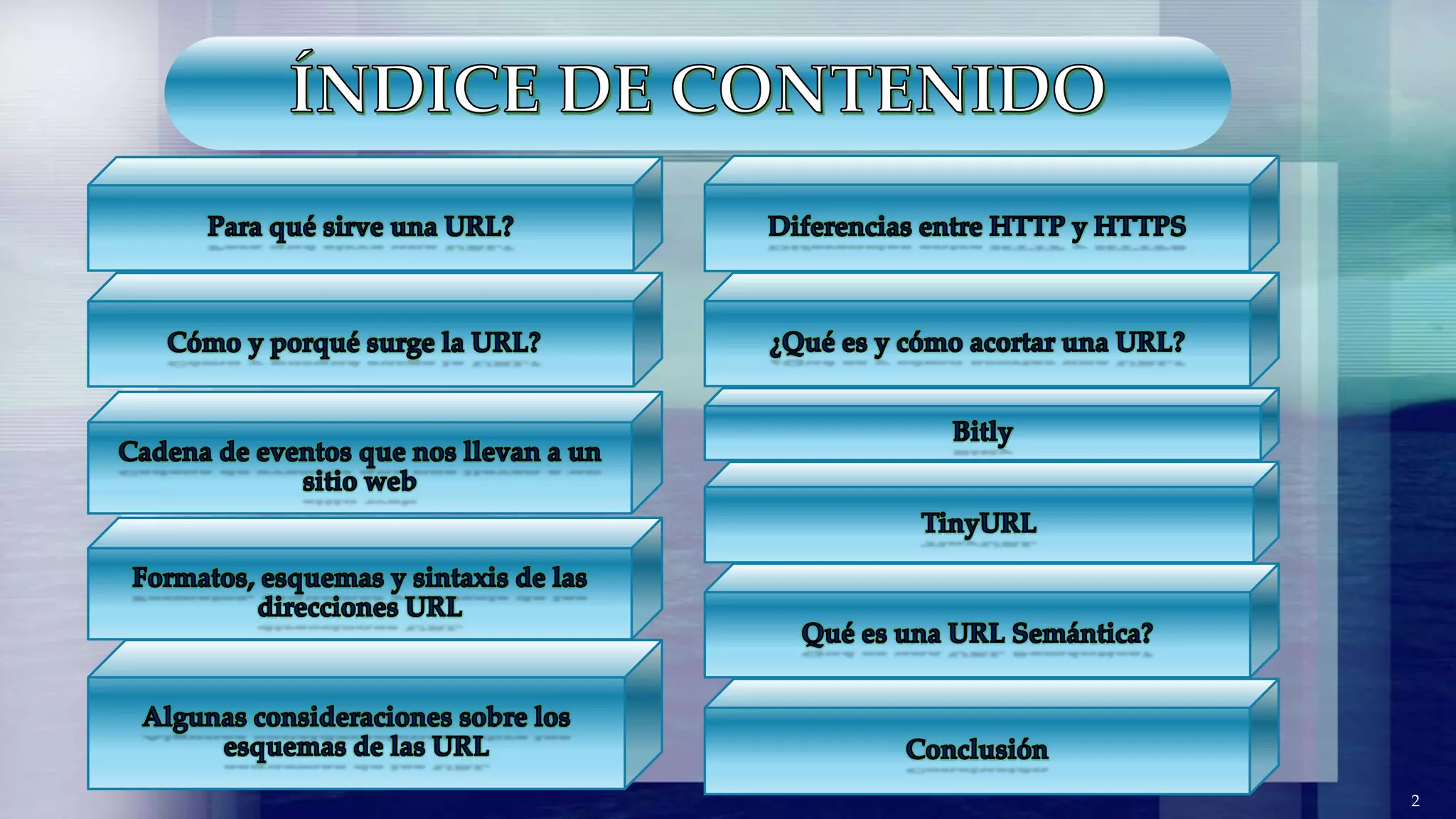 Que es una URL | PPTX