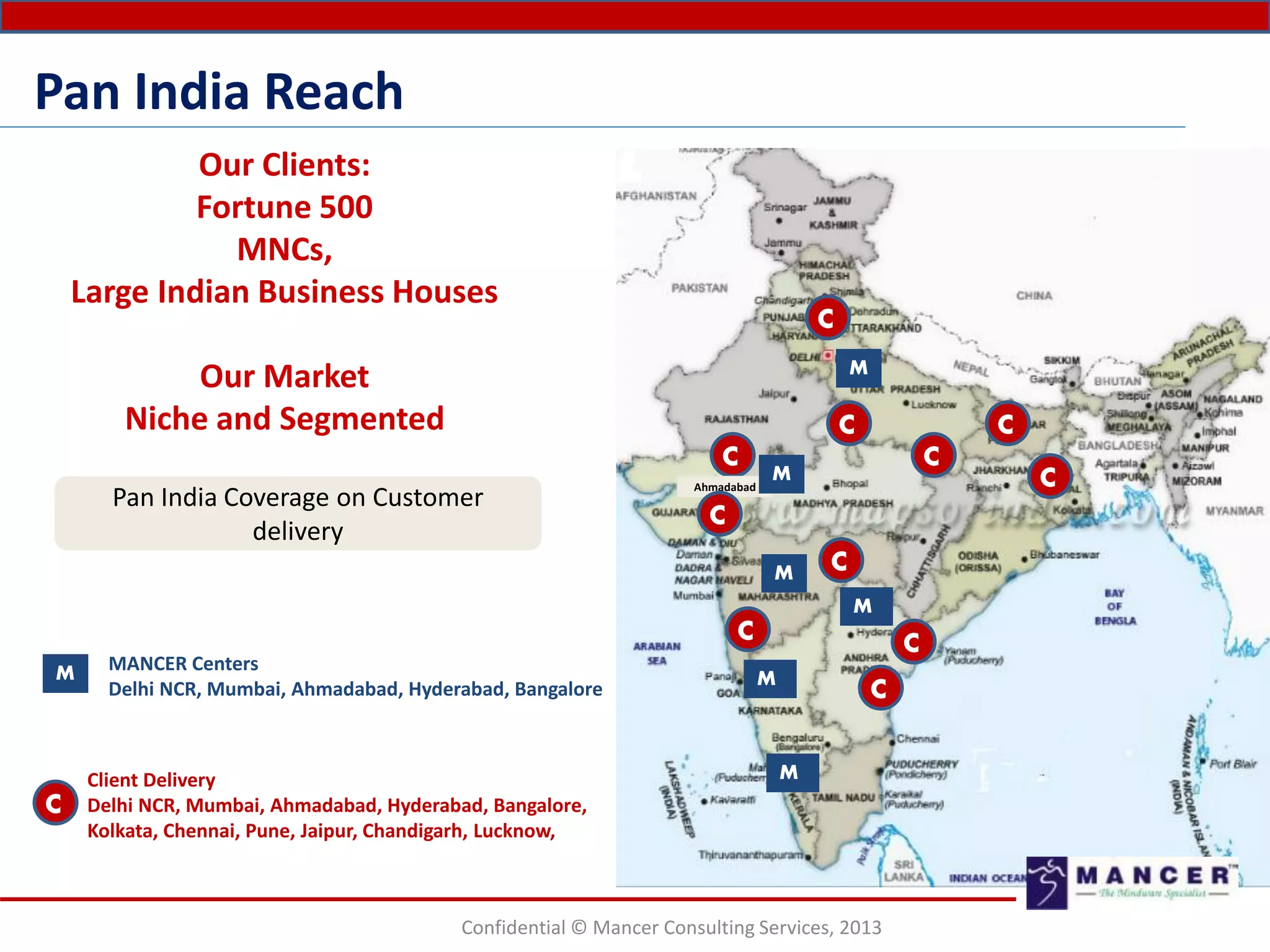 MANCER Consulting Services-CorporateIntroduction | PDF