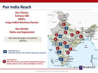 MANCER Consulting Services-CorporateIntroduction | PDF