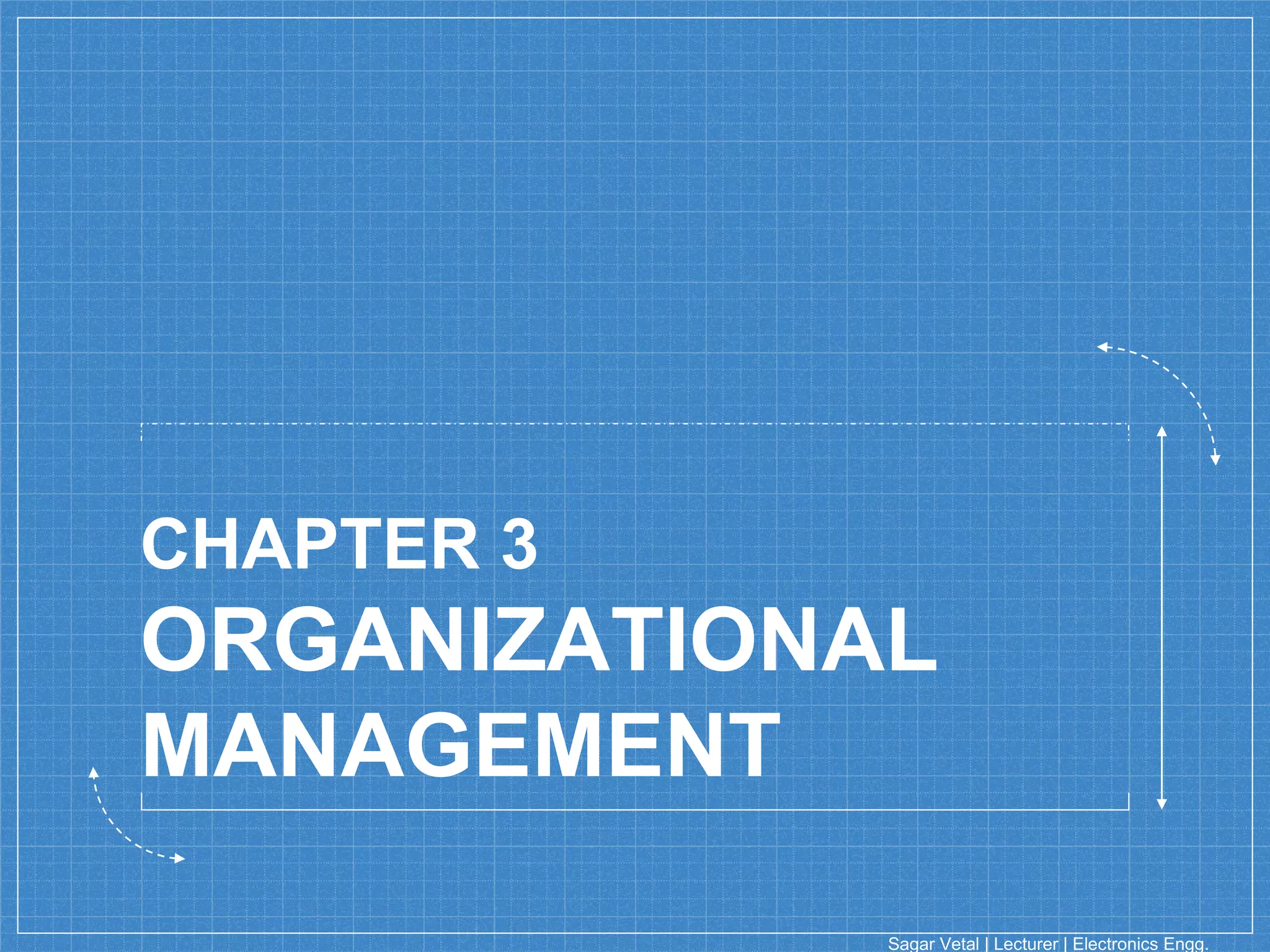 Organizational Management | PPT