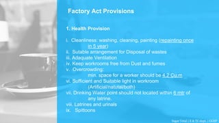 Industrial Legistation | PPT