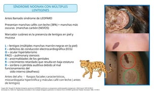 Manchas café con leche dermatopediatria.pptx