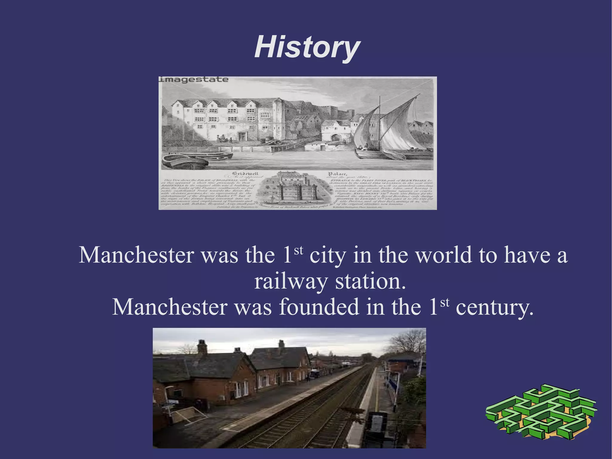 Manchester | PPT