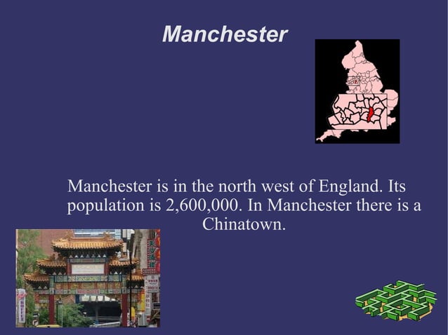 Manchester | PPT