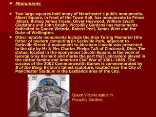 Manchester | PPT