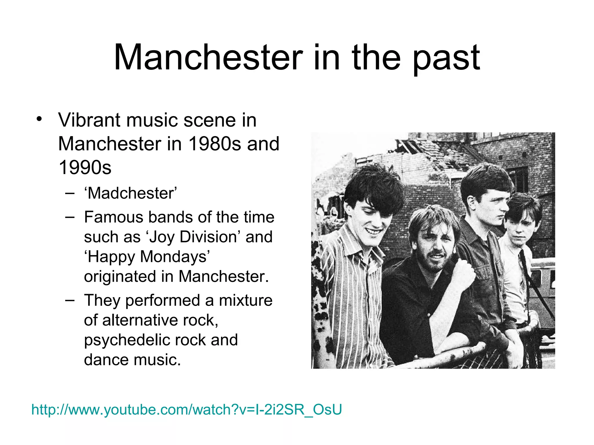 Manchester | PPT
