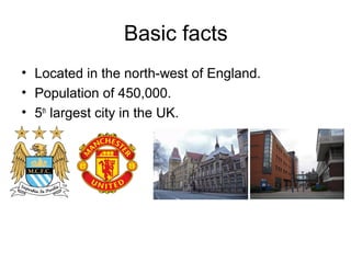 Manchester | PPT