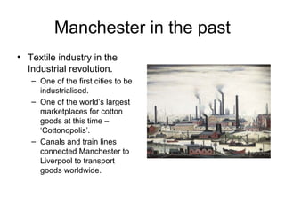 Manchester | PPT