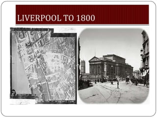 Manchester το 1800 | PPTX