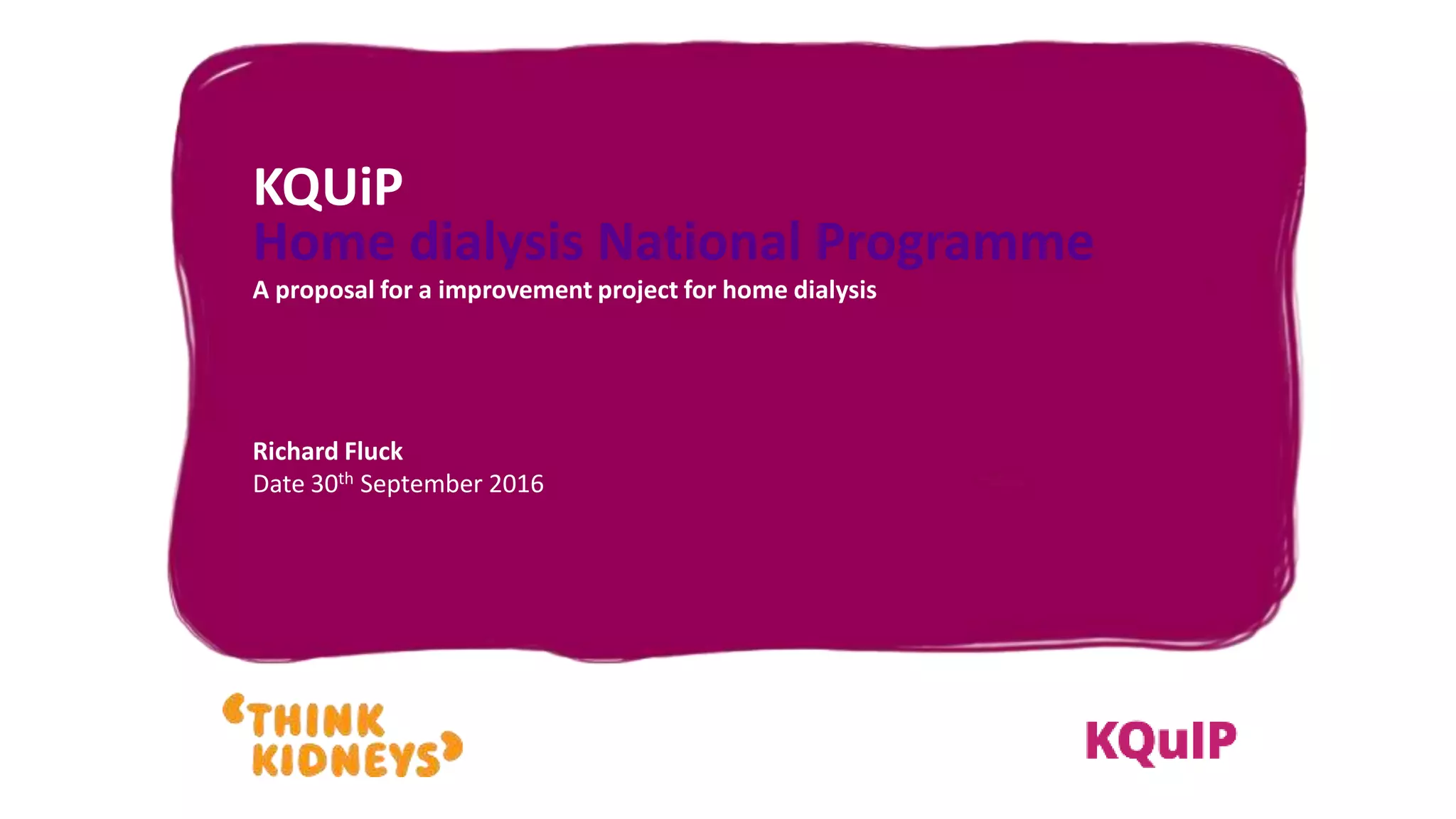 Home Dialysis Conference | PPTX