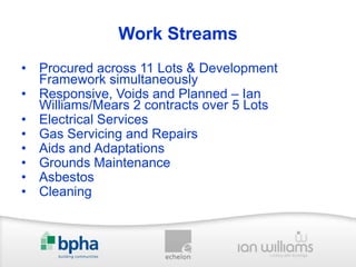 Contract mobilisation | PPTX