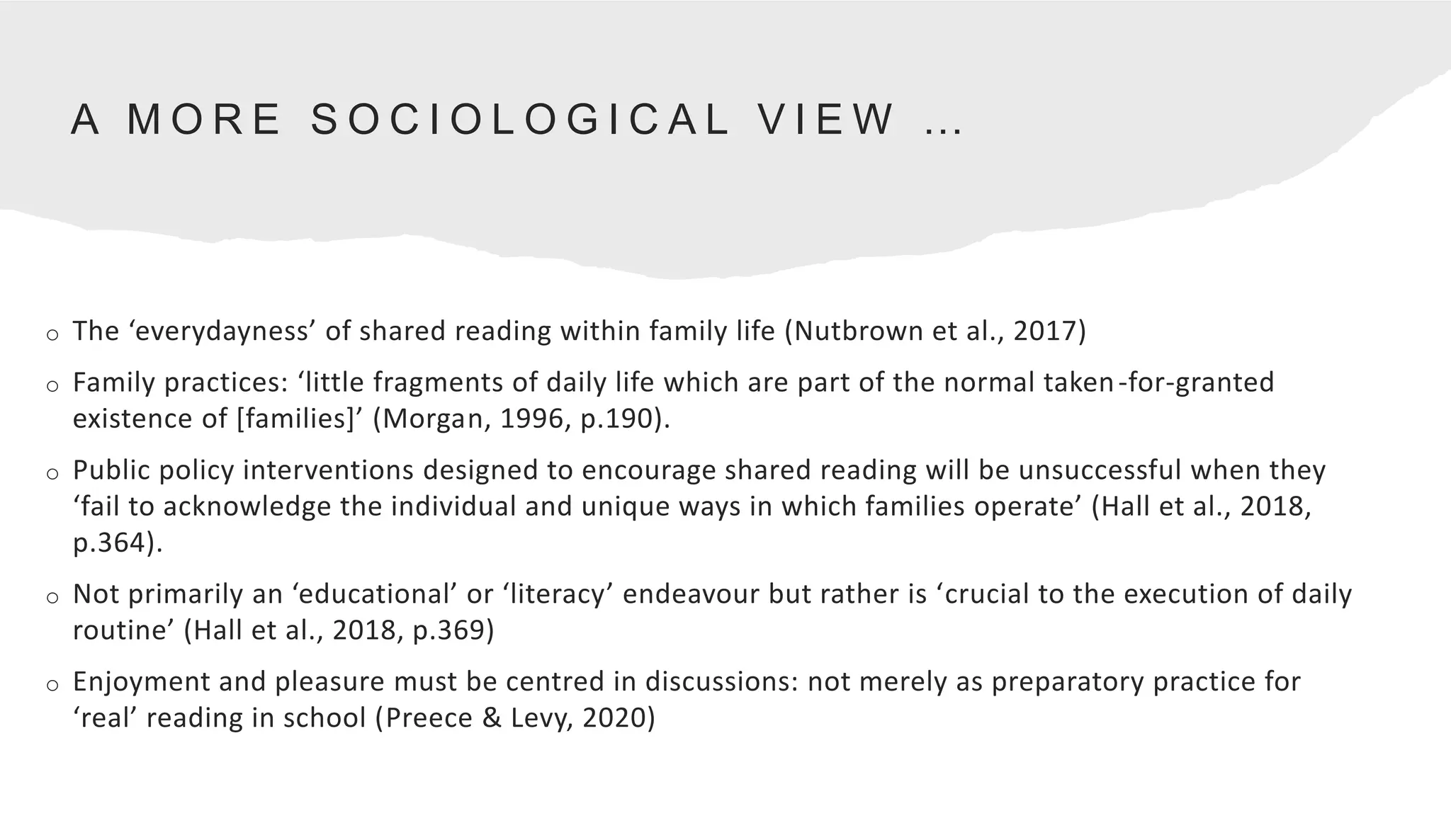 Shared Reading with Children who have PMLD | PPT