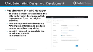 Manchester Meetup #3 | PPT