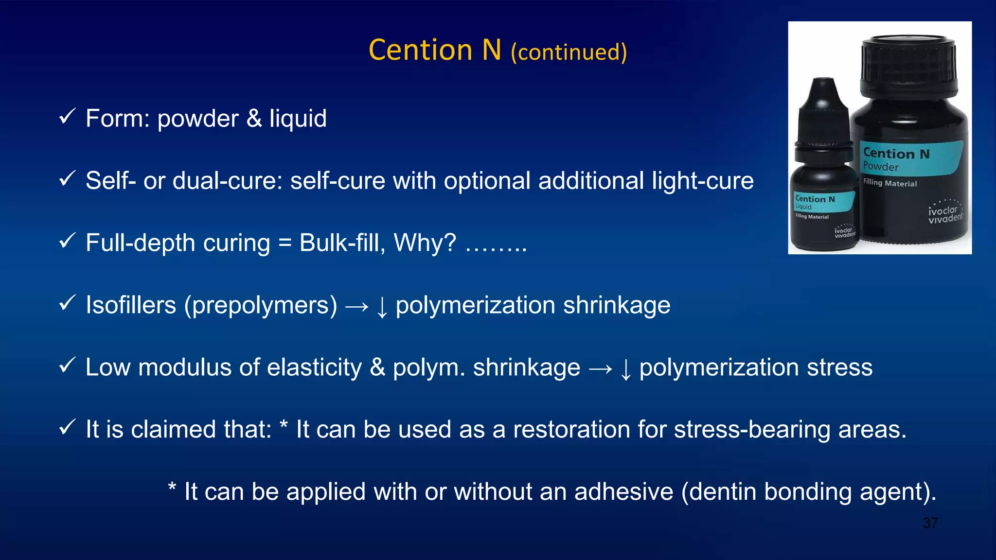 Recent dental composite resins | PPTX