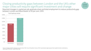Stagnation Nation: The role of Greater Manchester in renewing the UK's economic strategy for the ...