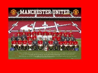 Manchester United | PPTX
