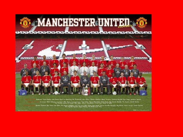 Manchester United | PPTX