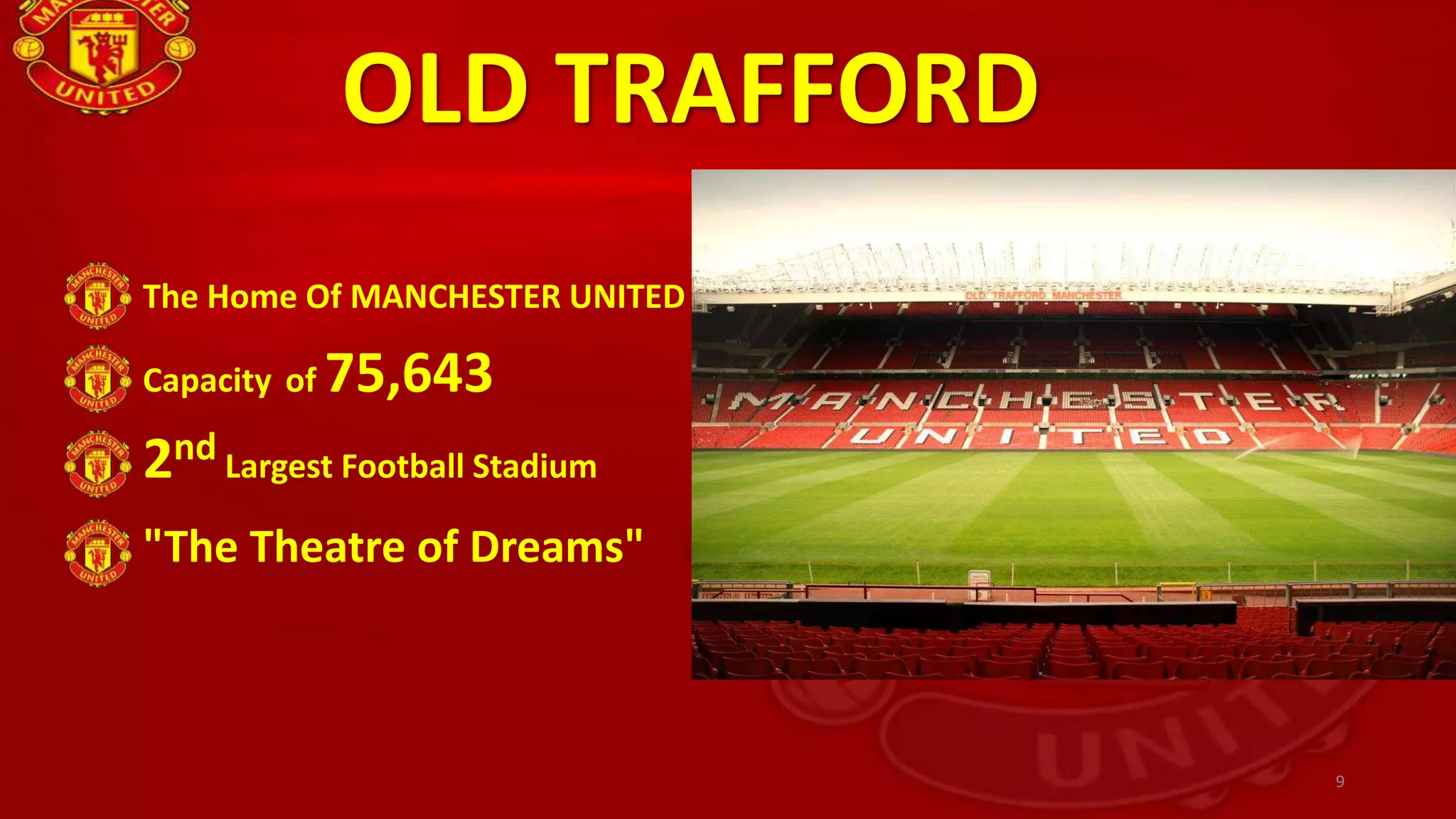 Manchester United | PPTX