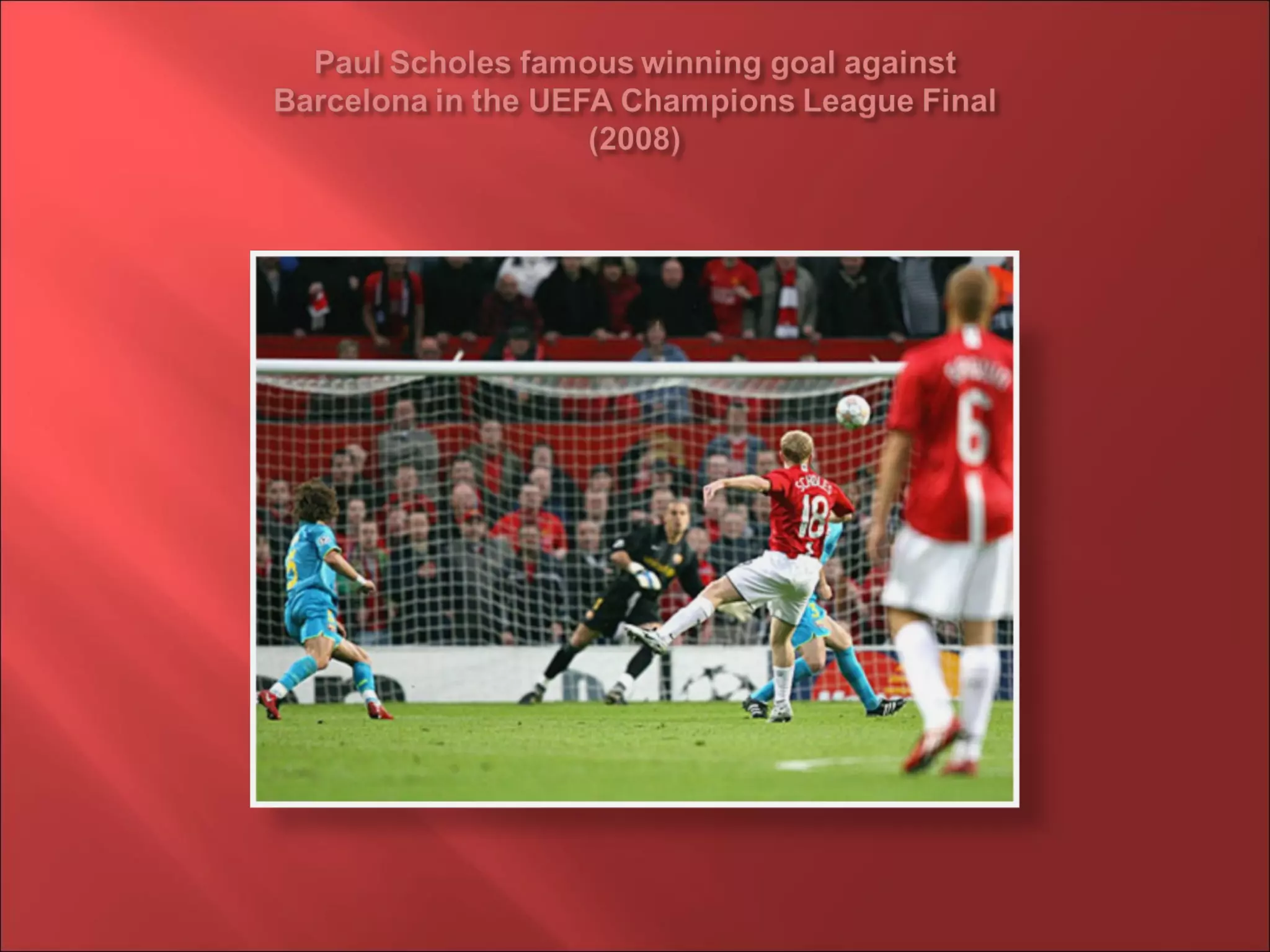 Manchester United Powerpoint | PPT