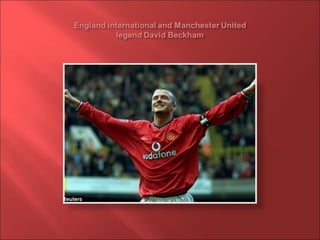 Manchester United Powerpoint | PPT