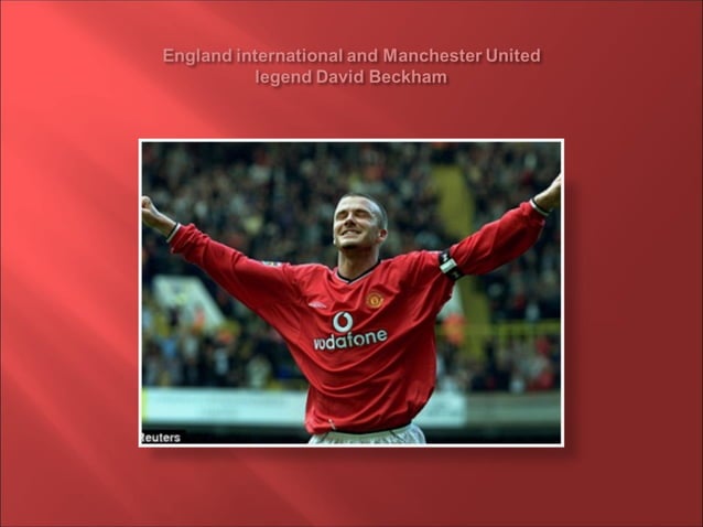 Manchester United Powerpoint | PPT