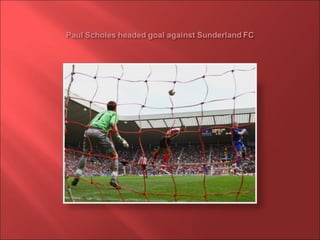 Manchester United Powerpoint | PPT