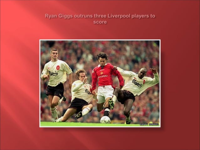 Manchester United Powerpoint | PPT