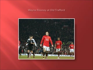 Manchester United Powerpoint | PPT